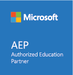edu_AEP_badge_vertical_lores - Integrating Today's Technology
